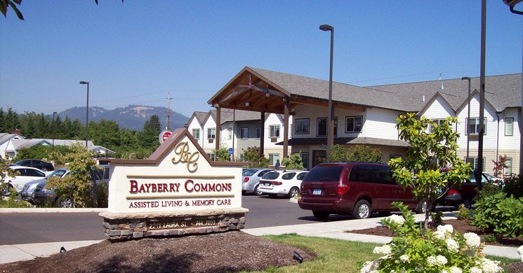 Bayberry Commons Assisted Living & Memory Care - 1 Review - Springfield, OR