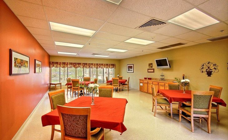 Greenwood Healthcare Center Senior Living - 21 Reviews