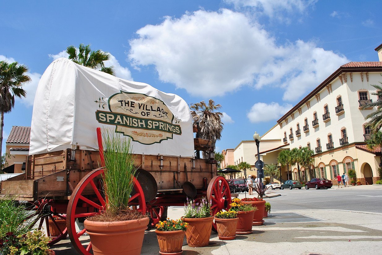 Watercrest Spanish Springs - 3 Reviews - The Villages, FL