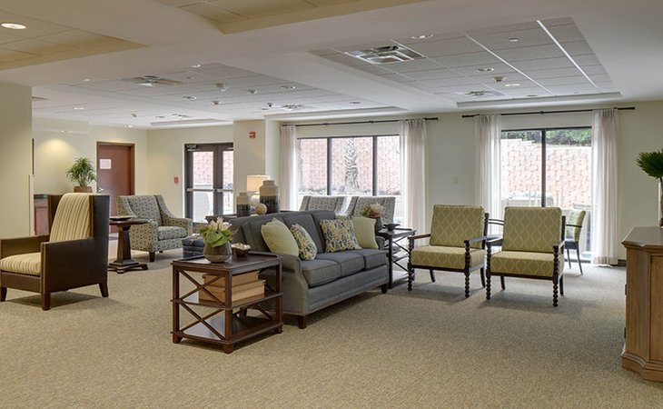 Tapestry Senior Living Lakeshore - $3850/Mo Starting Cost