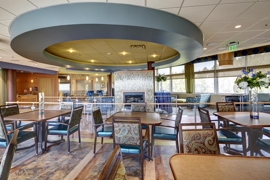 Van Duyn Center for Rehabilitation and Nursing - 66 Reviews - Syracuse, NY