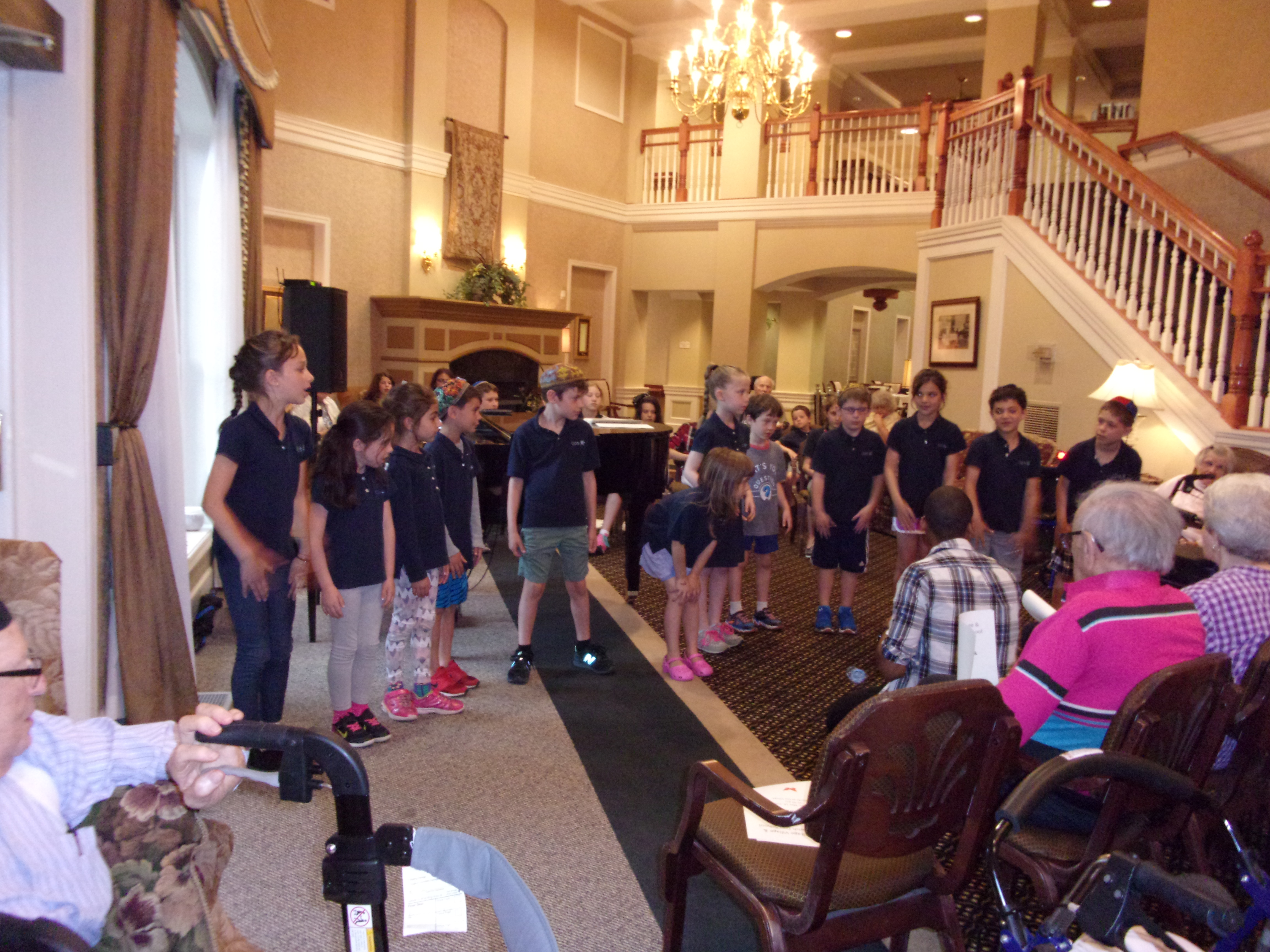 Wexner Heritage Village - Creekside at The Village | AssistedLiving.org