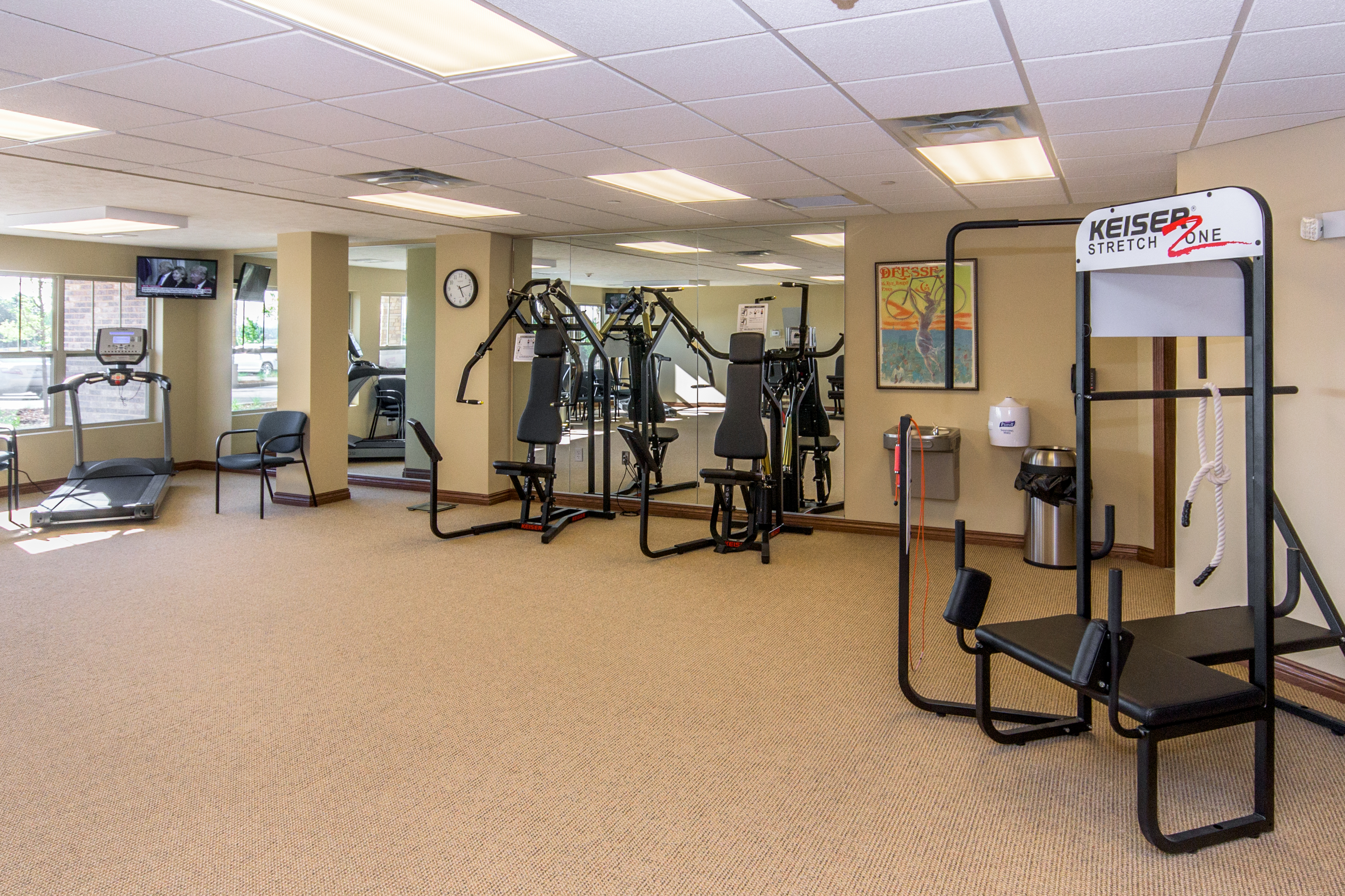 Parkside Village Retirement Resort - Family Assets