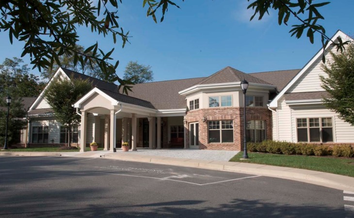 The Sylvestery of Vinson Hall Retirement Community - 6 Photos