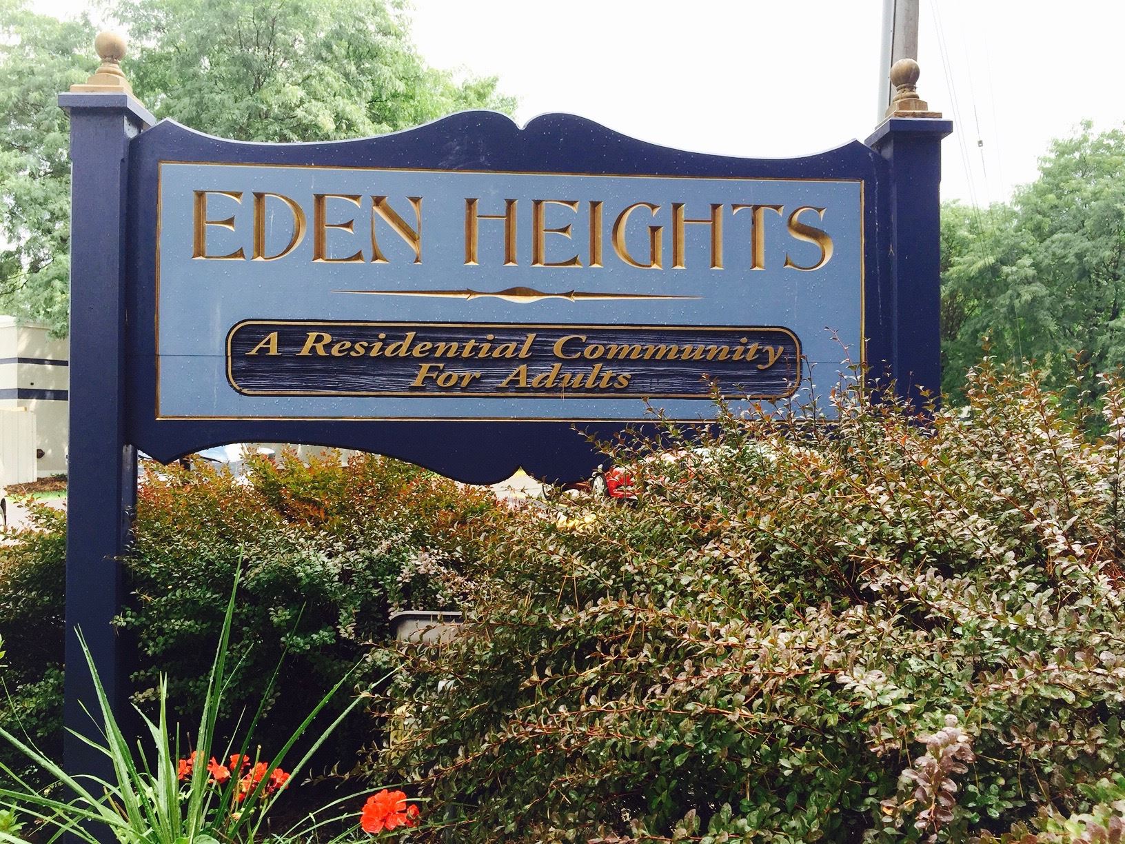 Eden Heights Olean Ny