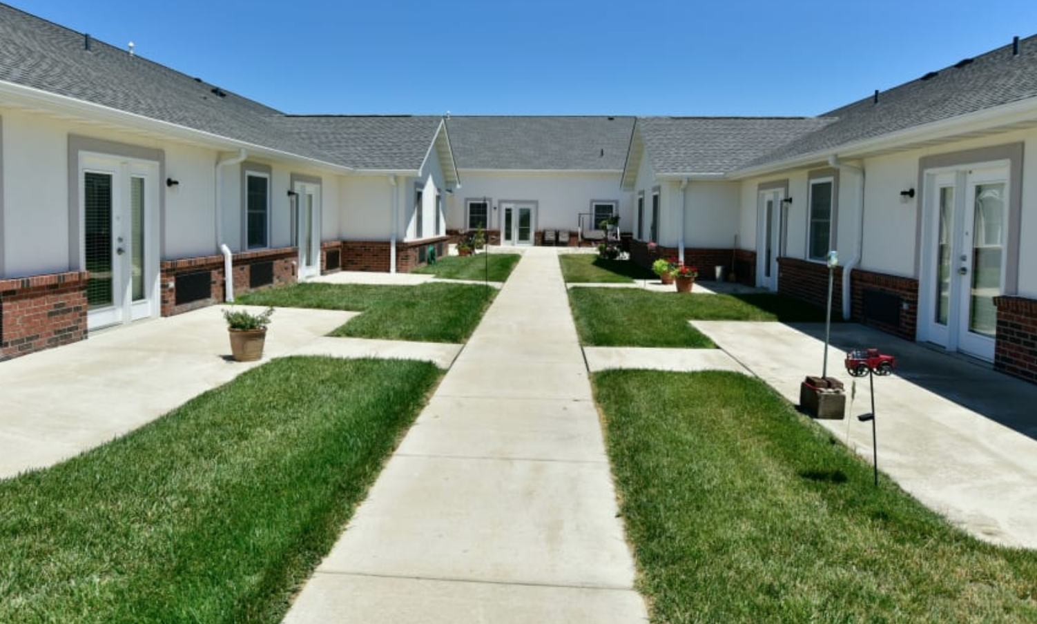 Garden Place Waterloo | AssistedLiving.org