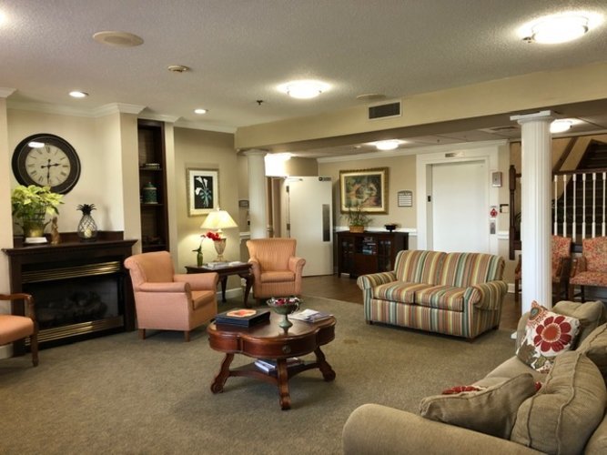 Liberty Ridge – Lexington, KY – SeniorHousingNet.com