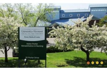 Helen Porter Healthcare & Rehab – Middlebury, VT – SeniorHousingNet.com
