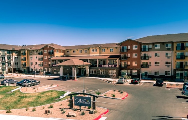 Affinity at Albuquerque – Albuquerque, NM – SeniorHousingNet.com