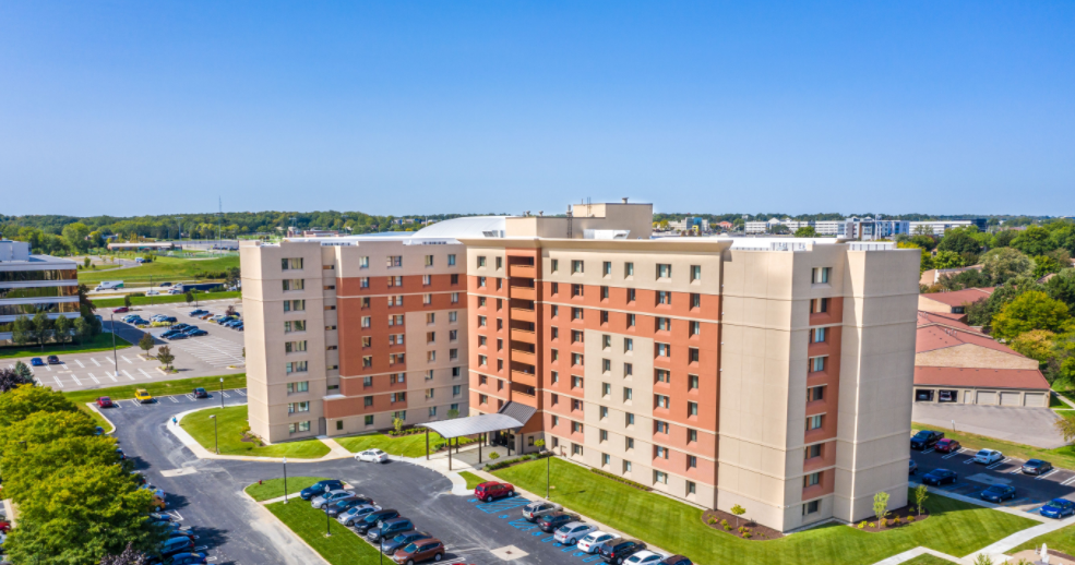 Brashear Tower - 1 Review - Livonia, MI