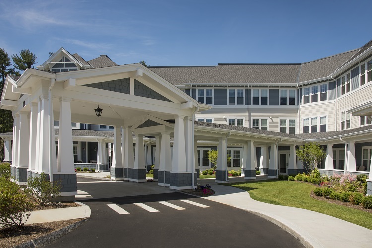 The Residence at Silver Square - 11 Reviews - Dover, NH