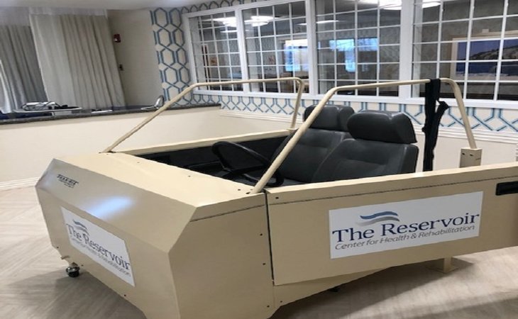 The Reservoir Center for Health and Rehabilitation - 7 Photos