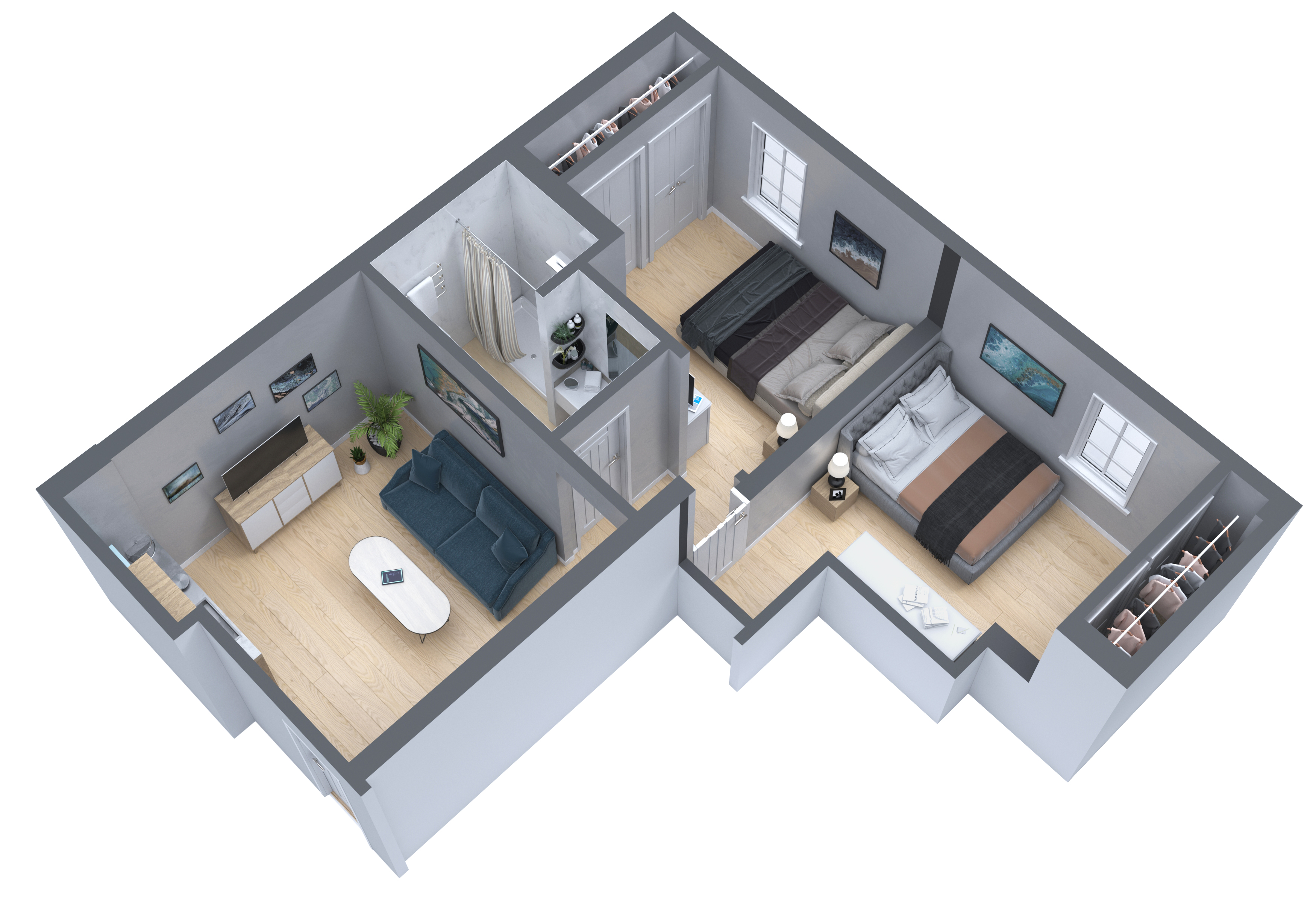 The Landing of Winder | AssistedLiving.org