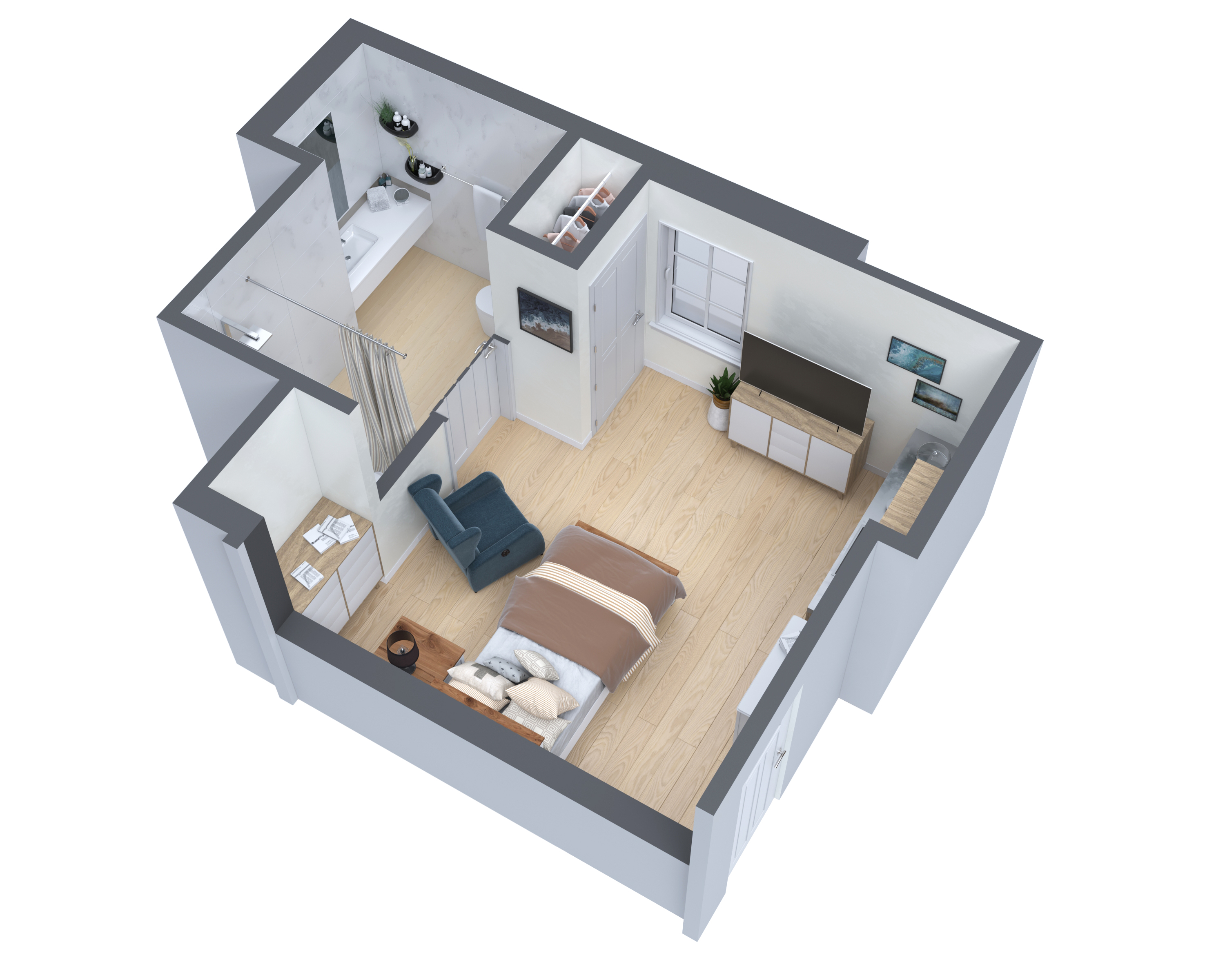 The Landing of Winder | AssistedLiving.org