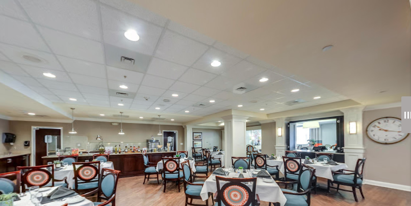 First Colonial Inn | AssistedLiving.org