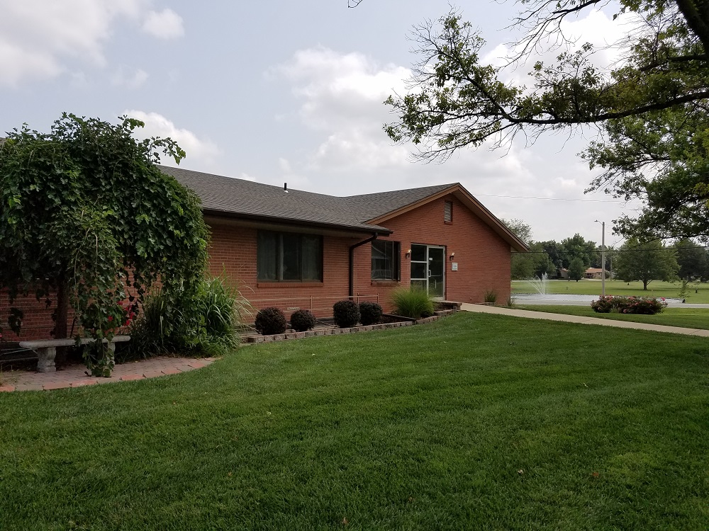 Pleasant View Home - 5 Reviews - Inman, KS