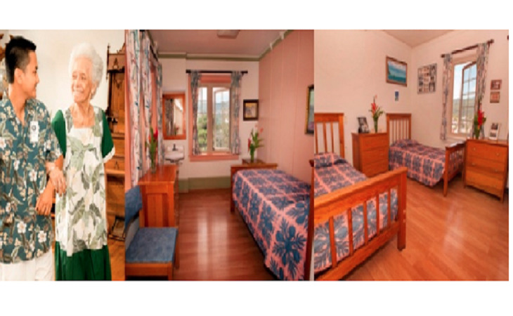 Lunalilo Home - 3 Photos - Honolulu Senior Living