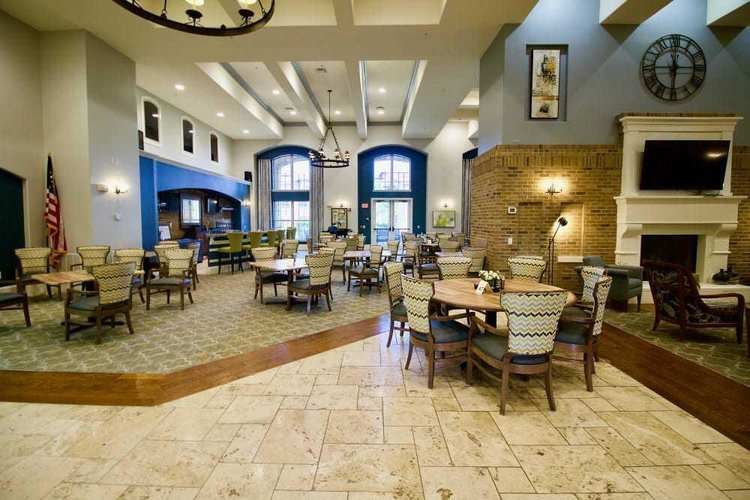 Raider Ranch – Lubbock, TX – SeniorHousingNet.com