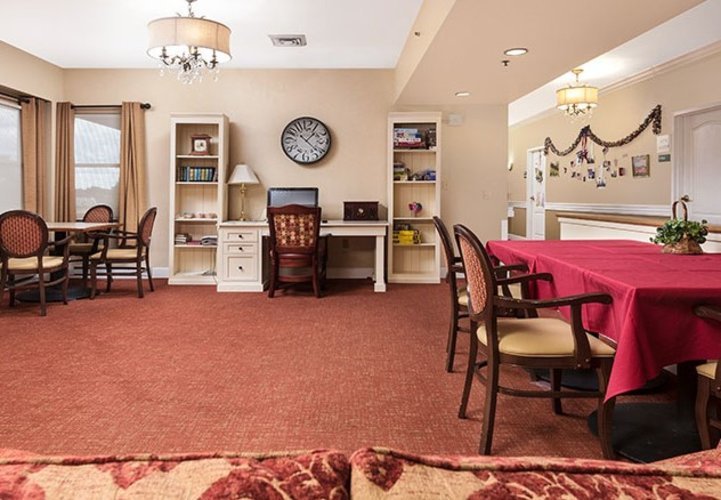 Spring Oak Assisted Living of Berlin – Berlin, NJ – SeniorHousingNet.com