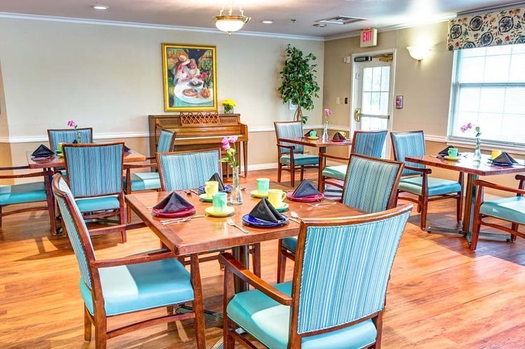 BrookStone Assisted Living – Fayetteville, AR – SeniorHousingNet.com