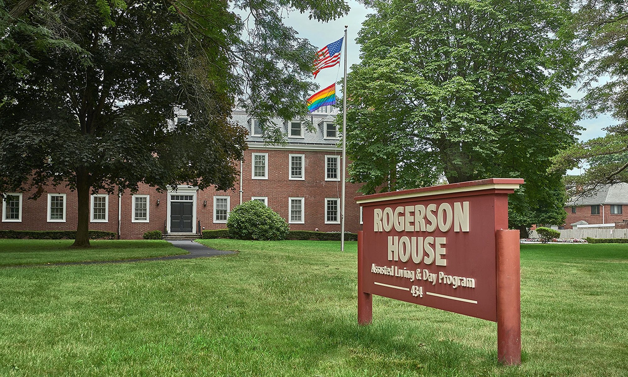 Rogerson House - Jamaica Plain, MA