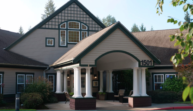 The Ridge - 5 Reviews - Silverdale, WA