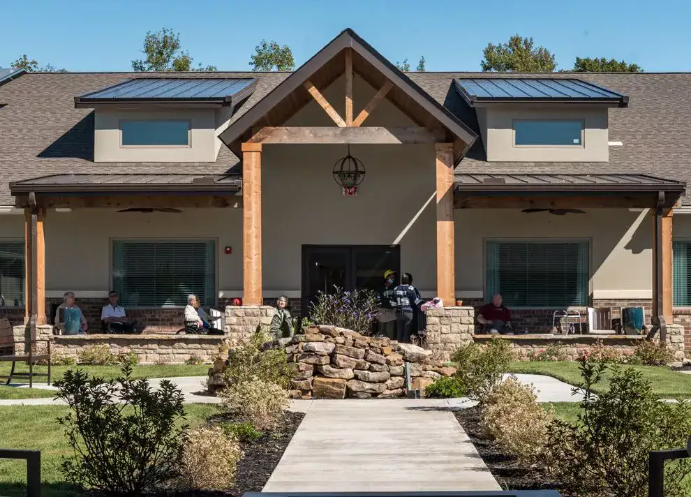 Crestview Senior Living - 1 Review - Cabot, AR