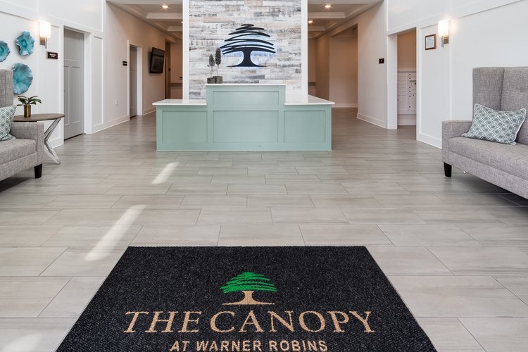 The Canopy at Warner Robins – Warner Robins, GA – SeniorHousingNet.com