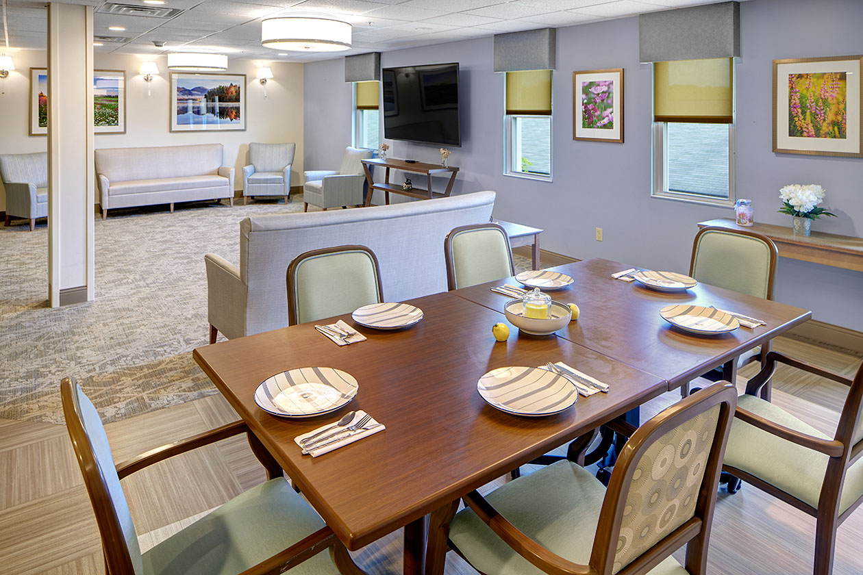 The Seasons of Saxonburg | AssistedLiving.org