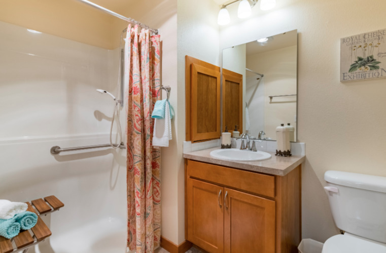 Village Green Retirement Campus – Federal Way, WA – SeniorHousingNet.com