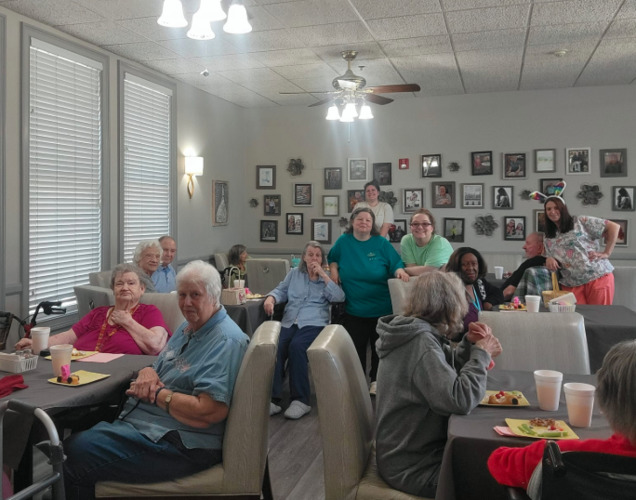 Burnt Hickory Residences – Cartersville, GA – SeniorHousingNet.com