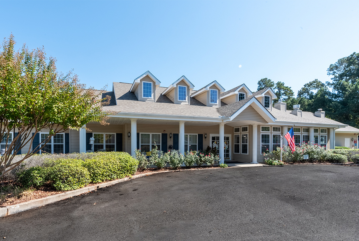 Trustwell Living at Russ Place - 5 Reviews - Ruston, LA