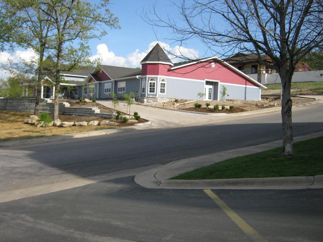 The Rose House – Branson, MO – SeniorHousingNet.com
