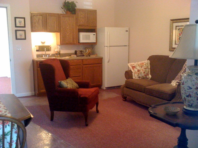 The Rose House – Branson, MO – SeniorHousingNet.com