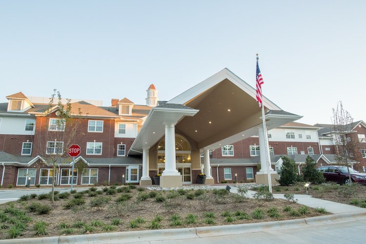 Capital Oaks – Raleigh, NC – SeniorHousingNet.com
