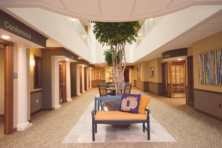 Capital Oaks – Raleigh, NC – SeniorHousingNet.com