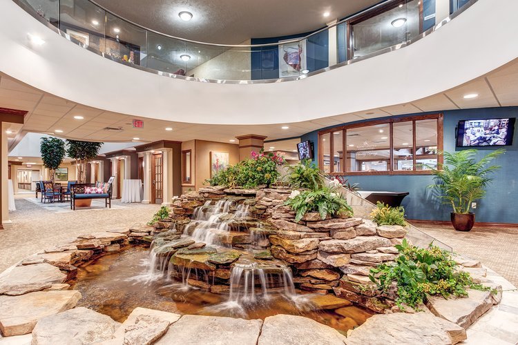 Red Rock Pointe Retirement Community – Las Vegas, NV – SeniorHousingNet.com