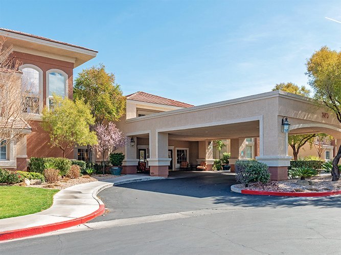 Atria Seville – Las Vegas, NV – SeniorHousingNet.com