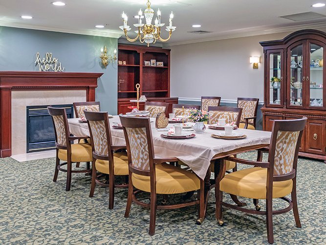 Atria Seville – Las Vegas, NV – SeniorHousingNet.com