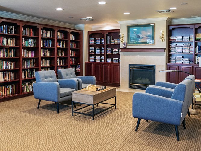 Atria Seville – Las Vegas, NV – SeniorHousingNet.com