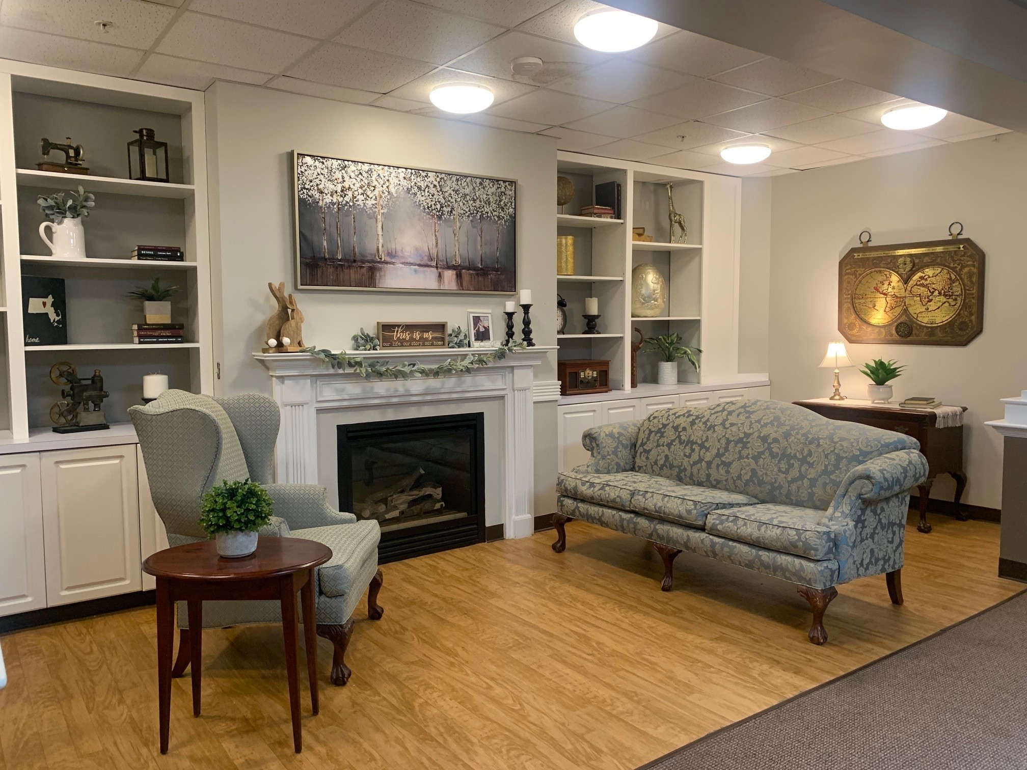 River Falls Senior Living - 1 Review - Fall River, MA