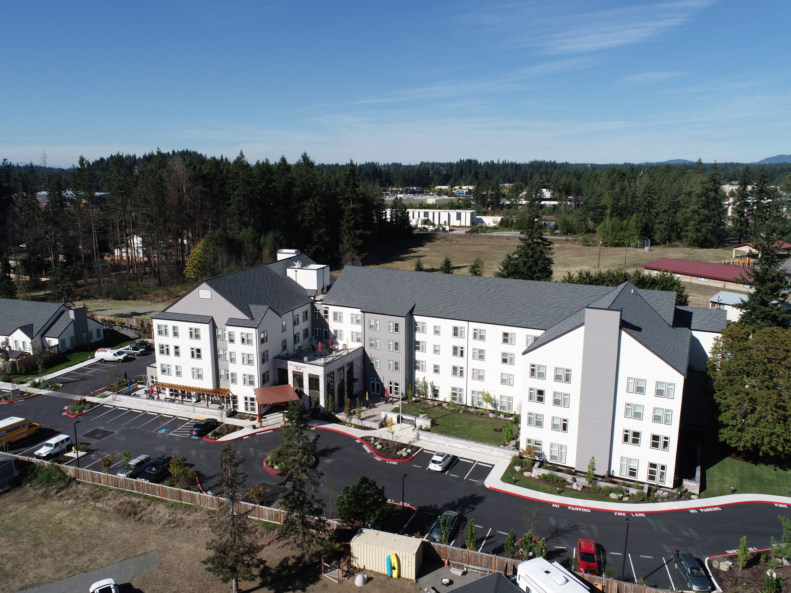 Vineyard Park of Covington - 2 Reviews - Covington, WA