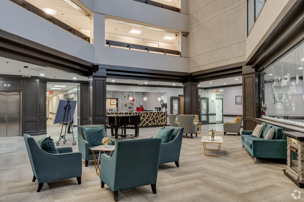 The Park at Trowbridge - 30 Reviews - Southfield, MI