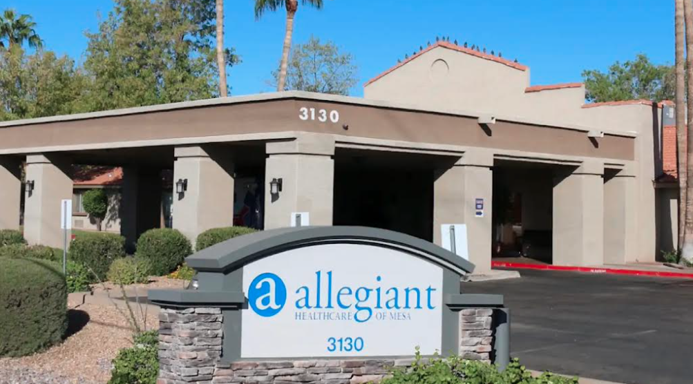 Allegiant Healthcare of Mesa - Mesa, AZ