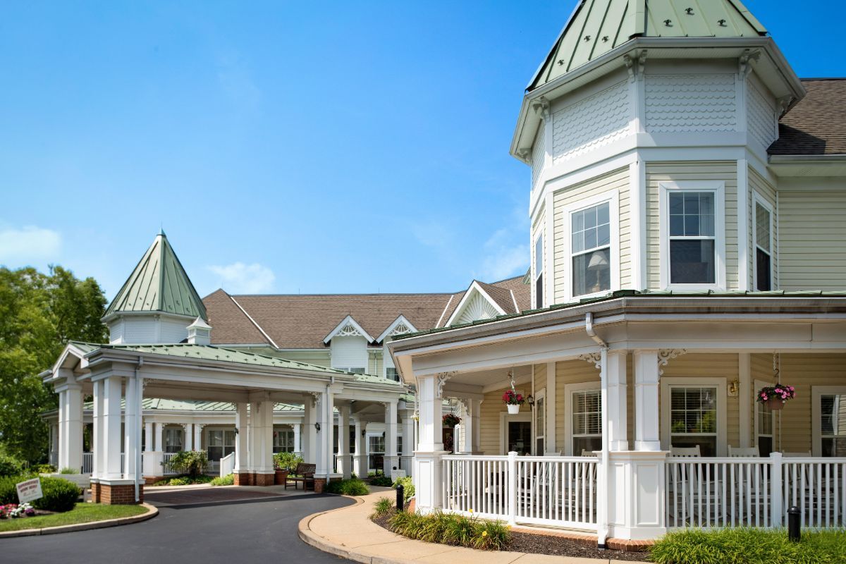 Sunrise of Granite Run | AssistedLiving.org
