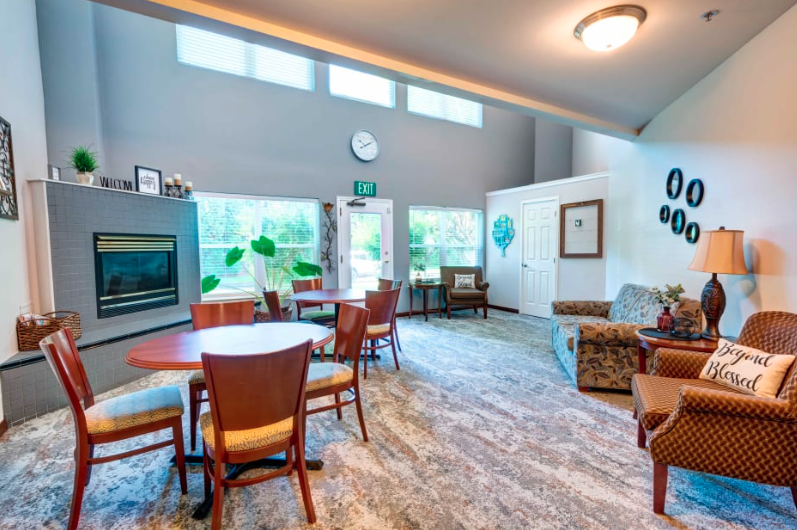 The Suites Assisted Living & Memory Care | AssistedLiving.org
