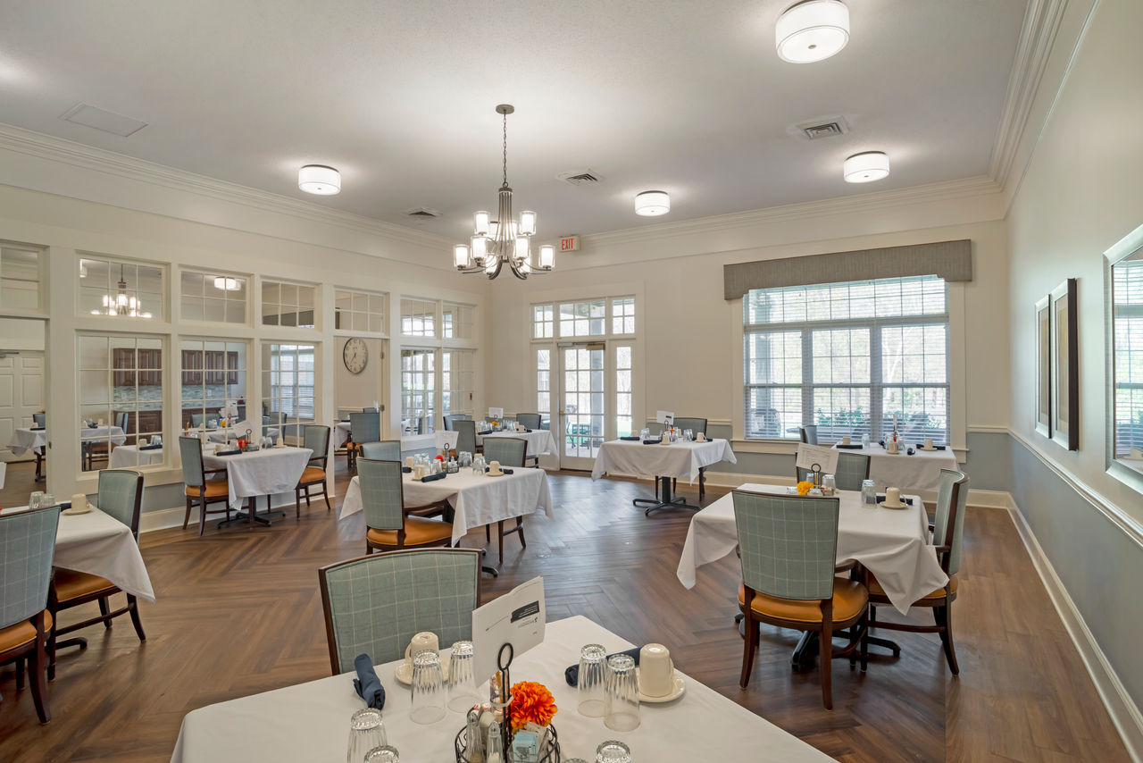 Brookdale Weddington Park | AssistedLiving.org