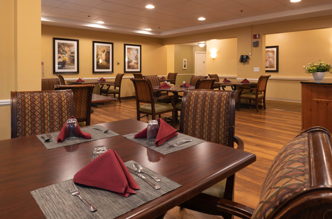 Charter Senior Living of Danvers | AssistedLiving.org