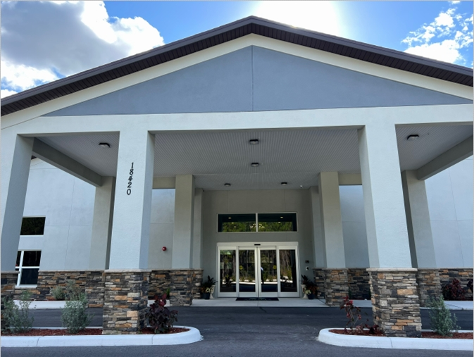 Angels Senior Living At The Reserves Of Idlewild - 1 Review - Lutz, FL