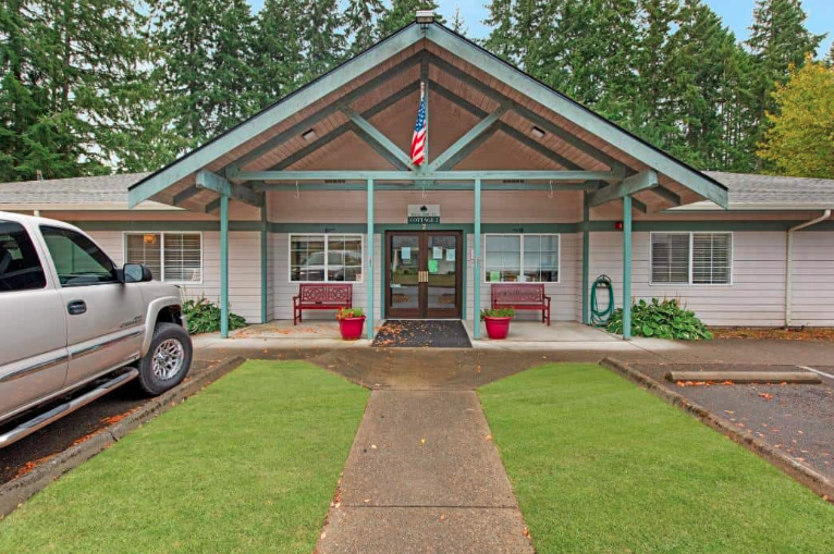 Memory Care At The Lodges - Lacey, WA